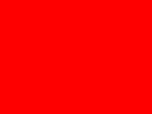 Blank Color Slides