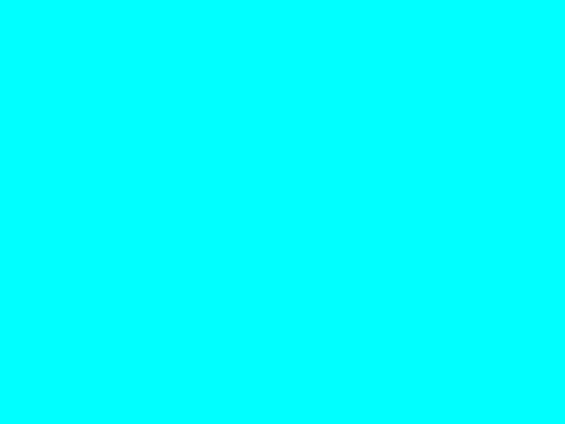 Blank Color Slides
